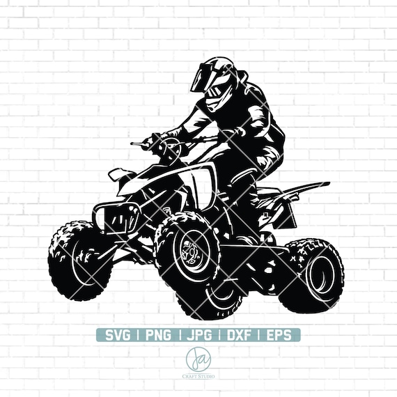 Atv Quad Clipart