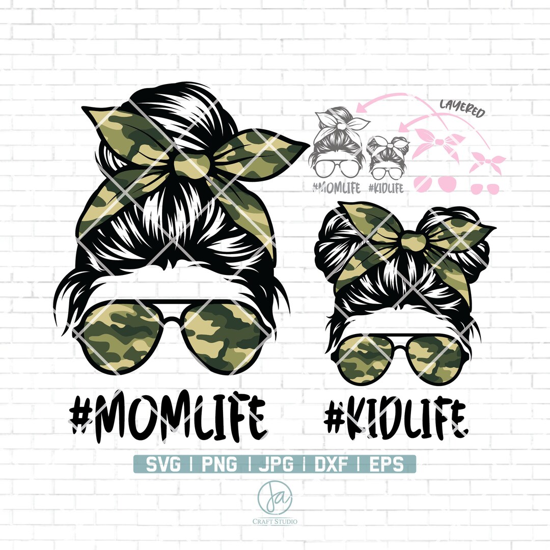 Momlife Svg | Mom Life Kid Life Svg | #momlife Svg | #kidlife Svg ...
