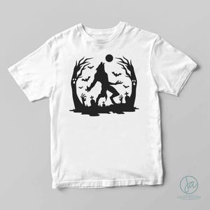 Werewolf SVG | Halloween Svg | Spooky Svg | Creepy | Horror | Werewolf ...