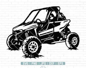 Life is Better Offroad Svg Polaris Rzr Svg Utv Svg Atv - Etsy
