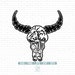 Mohawk Skull SVG Punk Rock SVG Skull Svg Skeleton SVG Goons Gang ...