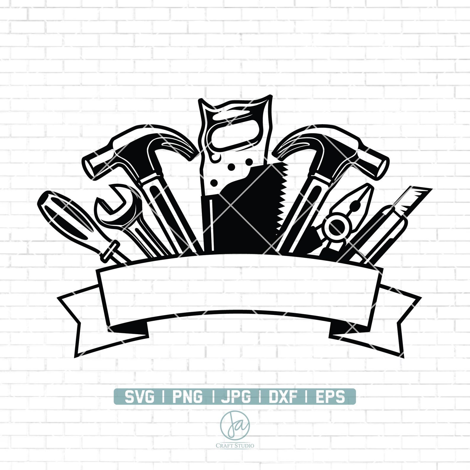 Carpenter SVG | Carpentry Tools SVG | Workshop SVG | Builder Svg ...