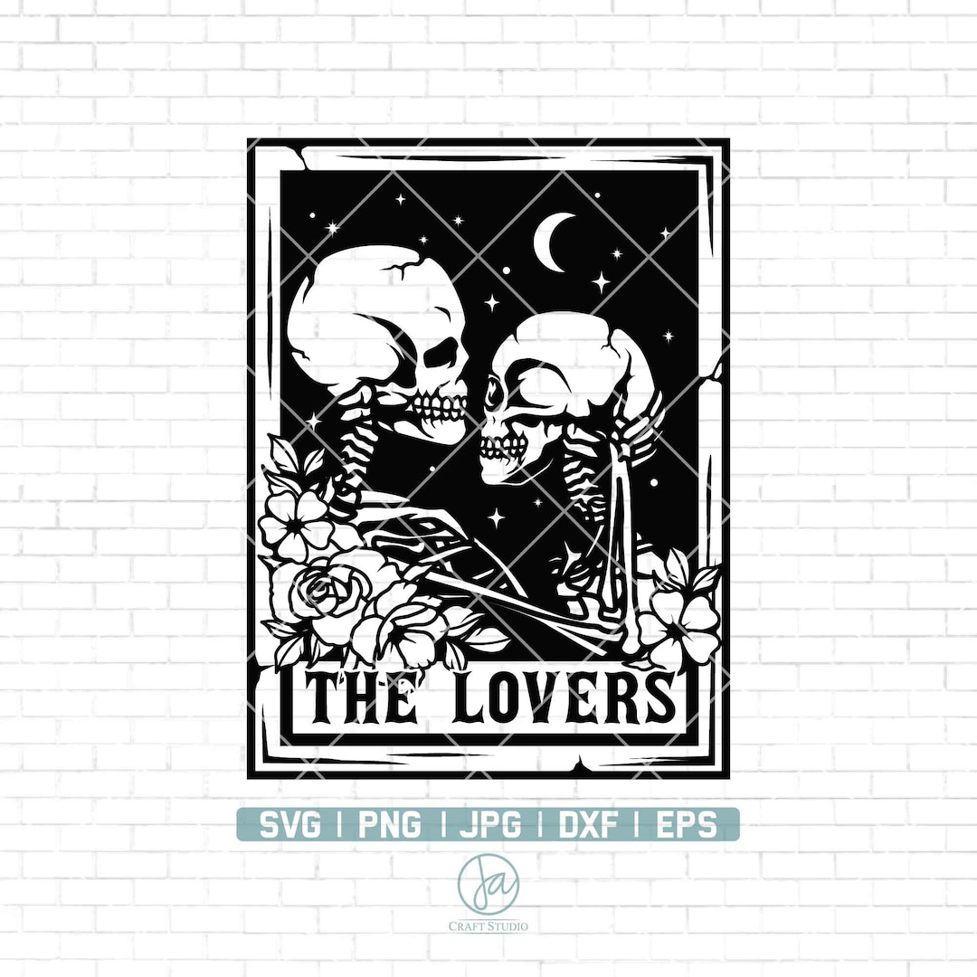 Skull Lovers SVG | Dead Skeleton Skull Svg | Skull Svg | Skeleton Svg ...