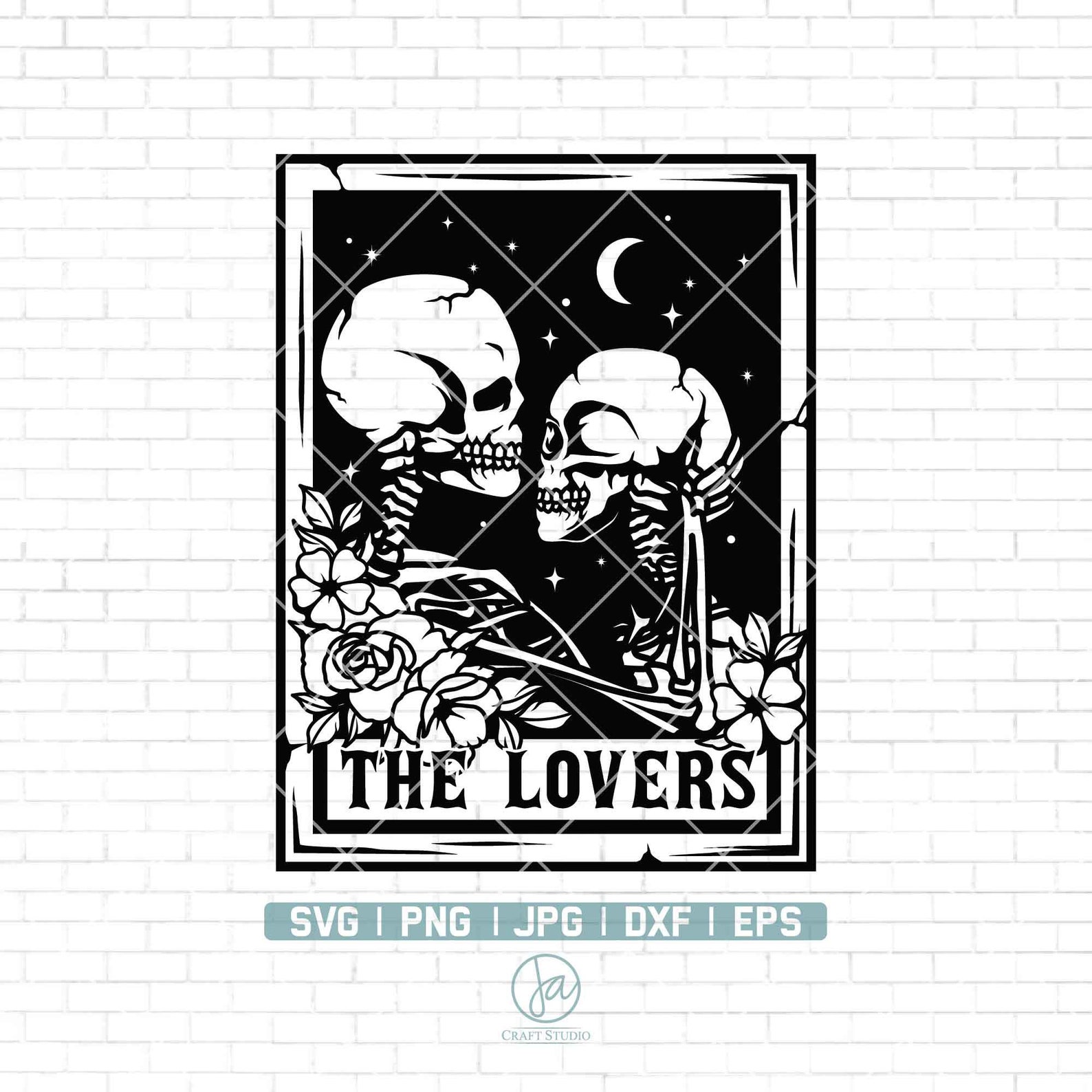 Skull Lovers SVG Dead Skeleton Skull Svg Skull Svg - Etsy
