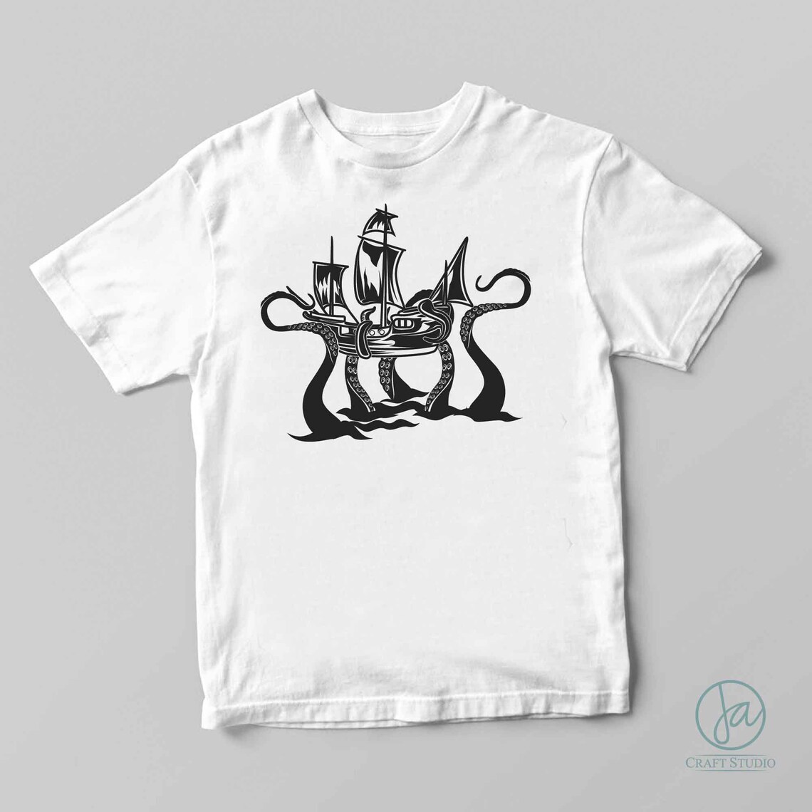 Kraken SVG Release the Kraken Svg Kraken Tentacles Svg - Etsy