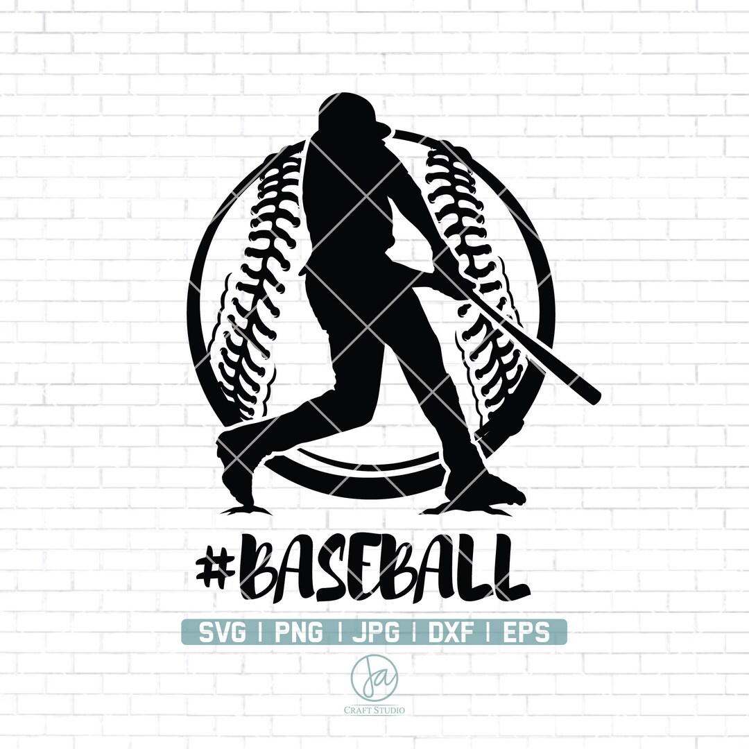 Baseball Svg Baseball Clipart Baseball Sport Svg Baseball Png Baseball ...