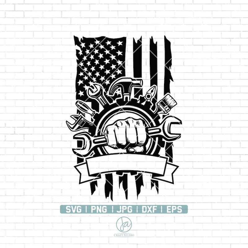 Mechanic Svg - Etsy
