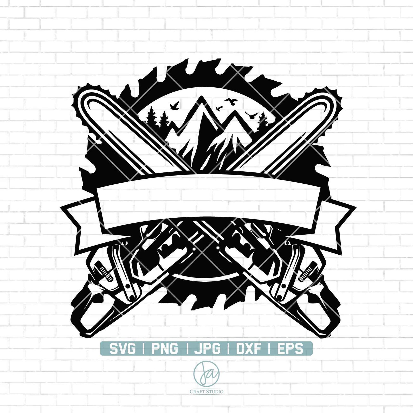 Wood Saw Blade Svg Logger Svg Lumberjack Svg Wood Blade - Etsy