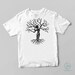 Afro Woman Tree SVG | Women Empowerment SVG | Mother Nature SVG | Tree ...