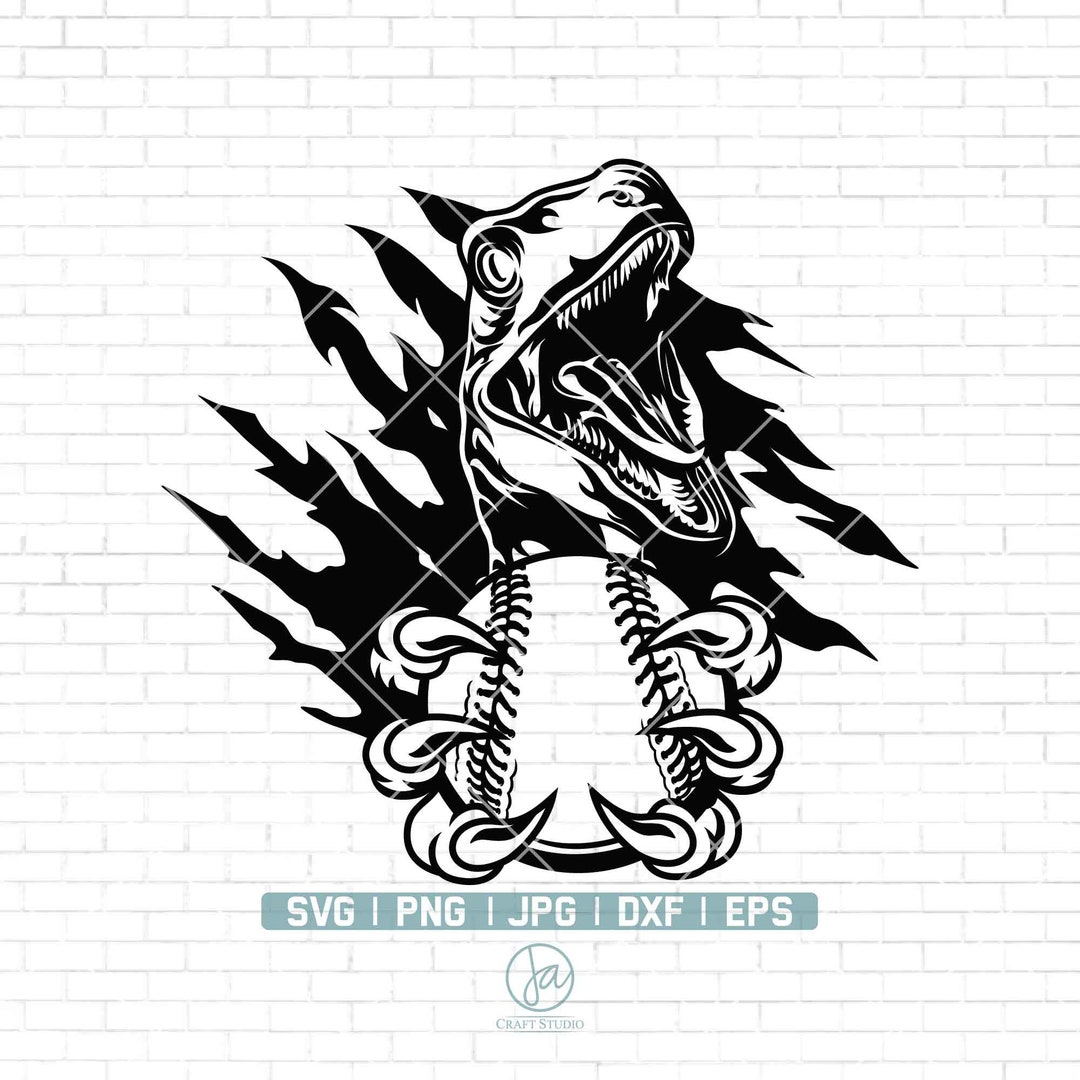 Baseball Svg | Raptor Wall Scratch Baseball Svg | Baseball Png | Game ...