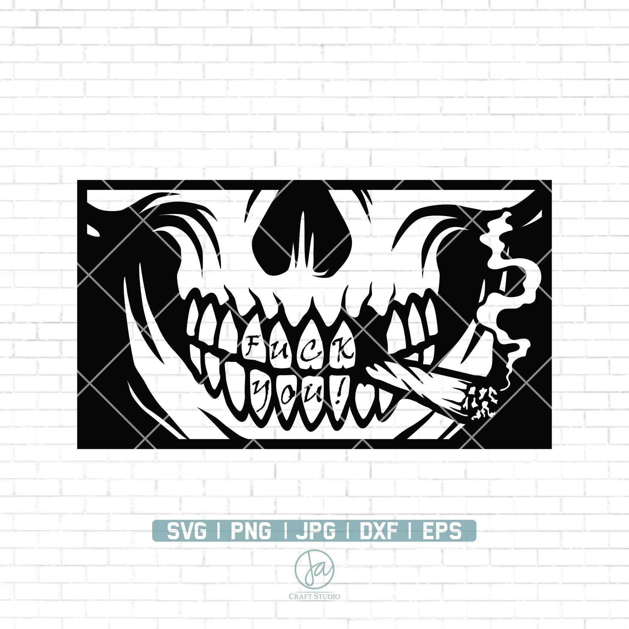 Skeleton Smoking Joint Svg Skull Svg Skull Middle Finger - Etsy Israel