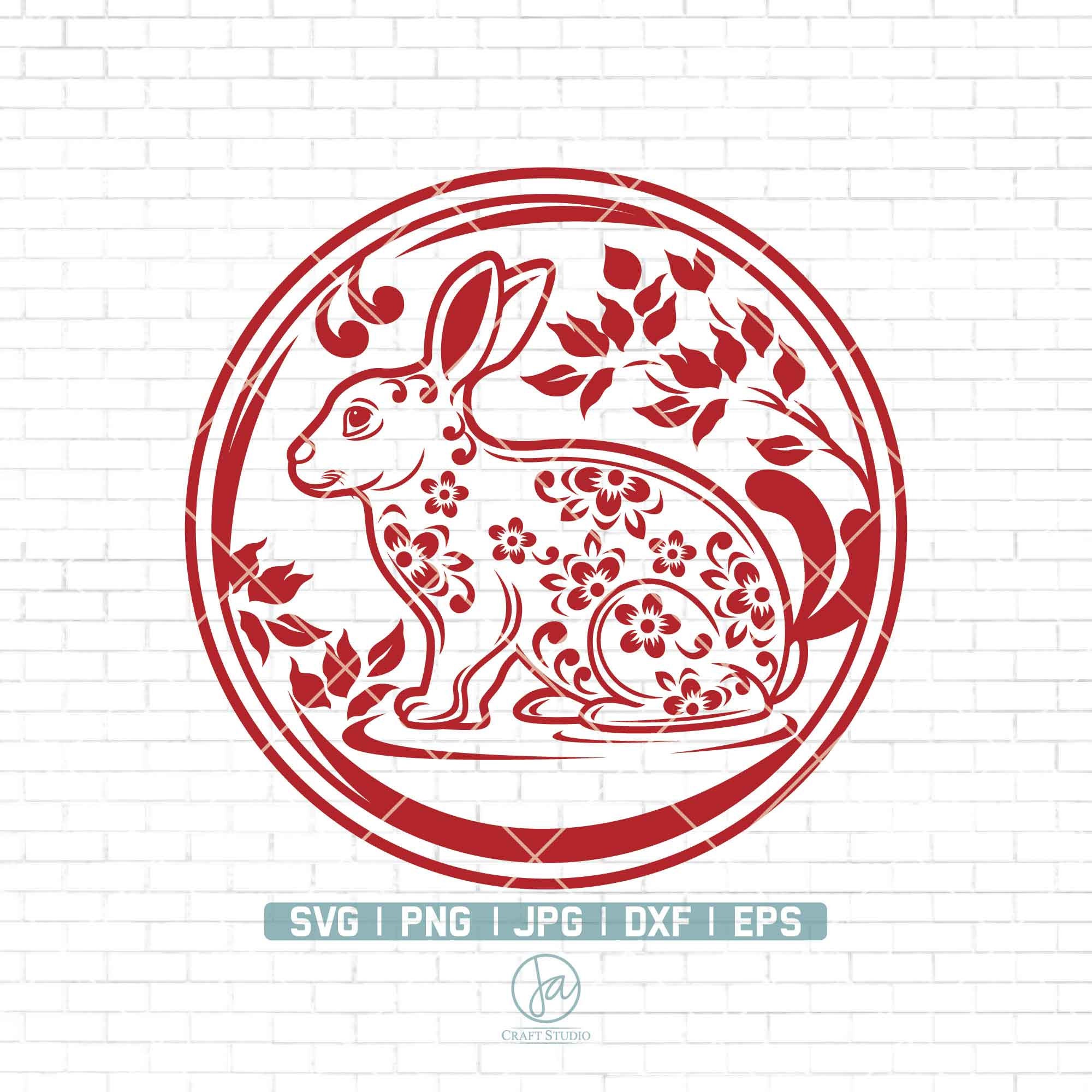 Chinese Zodiac Signs Rabbit