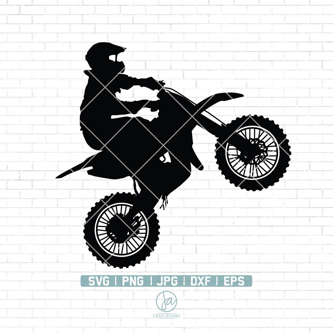 Motocross Svg Motorcycle Racing Svg Dirt Bike Racing Svg - Etsy