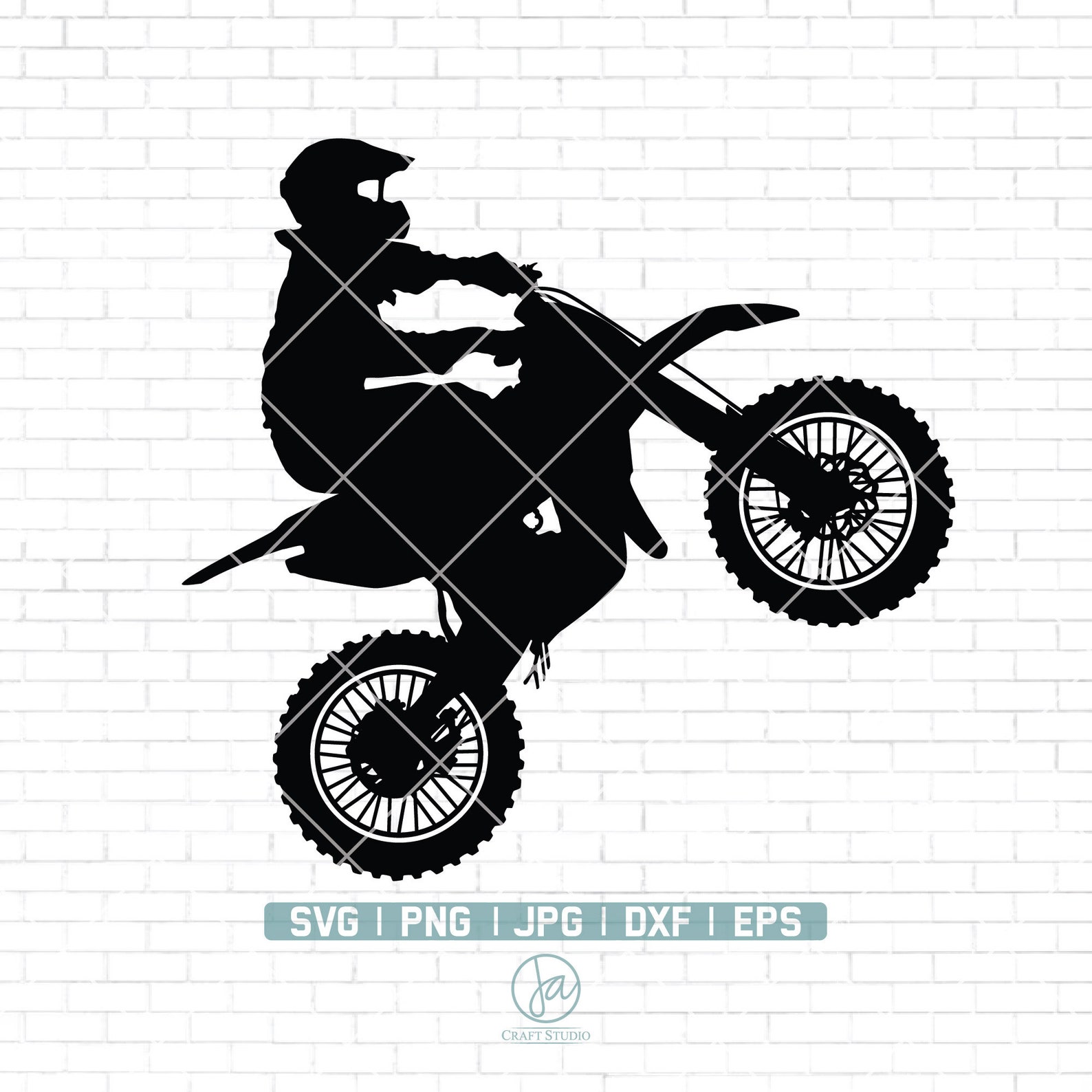 Motocross Svg Motorcycle Racing Svg Dirt Bike Racing Svg - Etsy