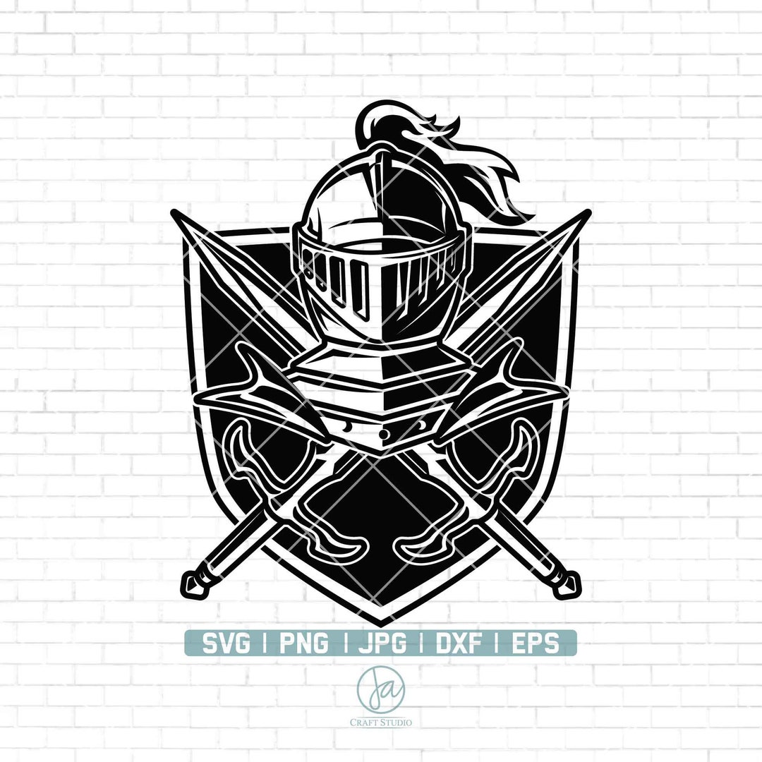 Knight SVG | Knights Mascot Svg | Knighthood Svg | Swordsman Musketeer ...