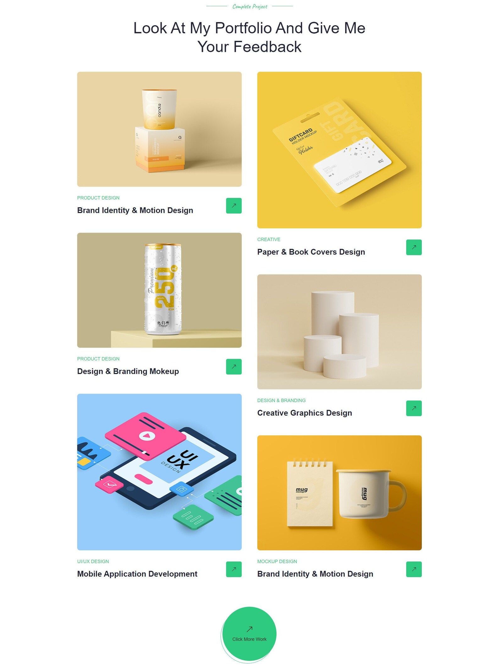 Avtandili Personal Portfolio HTML Template - Etsy