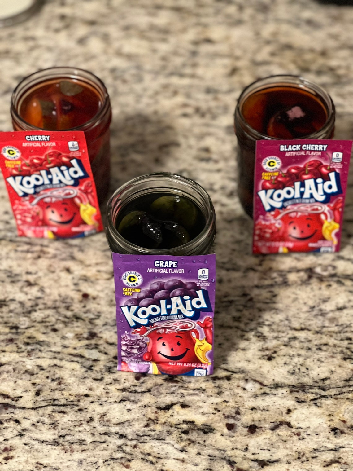 Kool-aid Pickles - Etsy