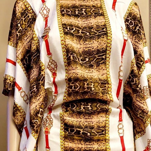Baati Somali Dress - Etsy