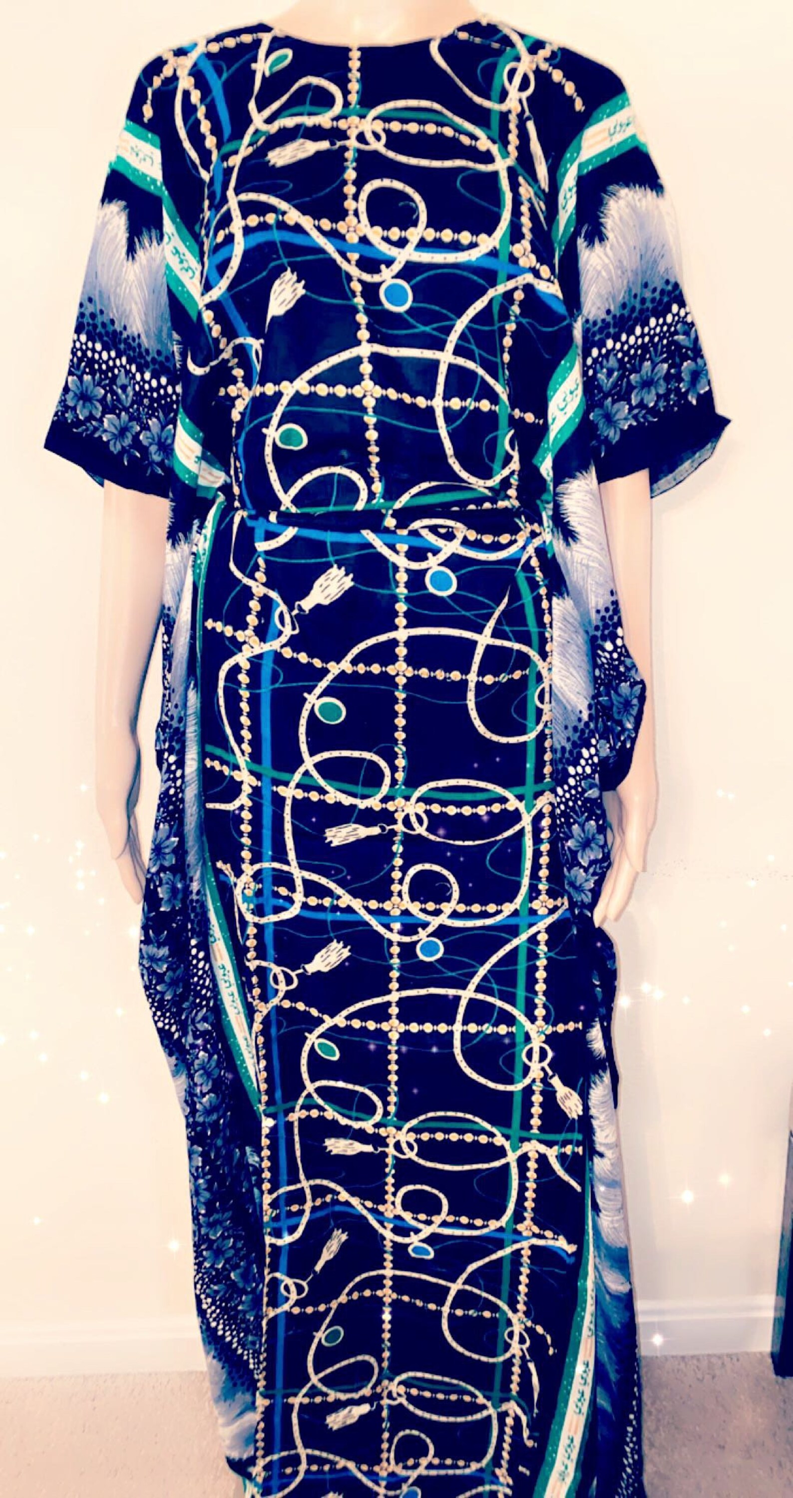 Baati Somali dress | Etsy