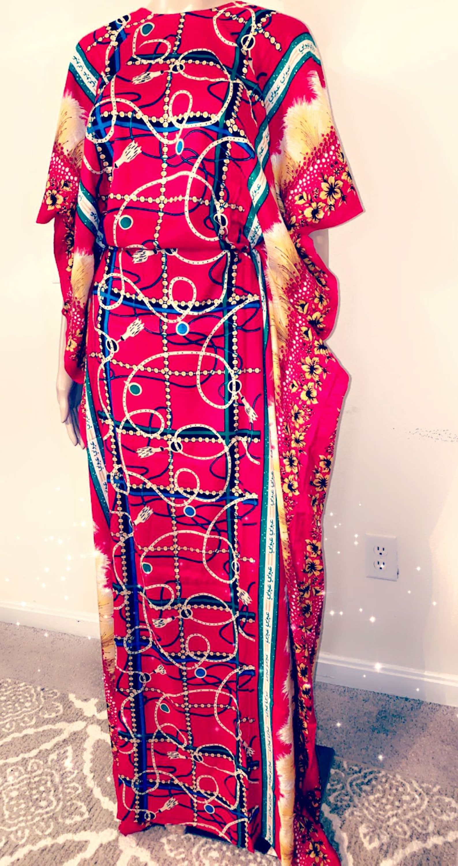 Baati Somali dress | Etsy