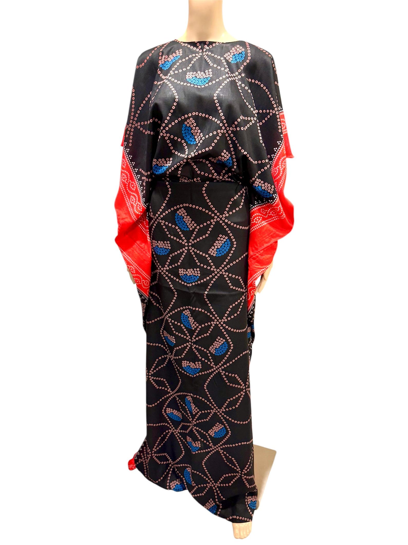 Baati Shaash Dress - Etsy