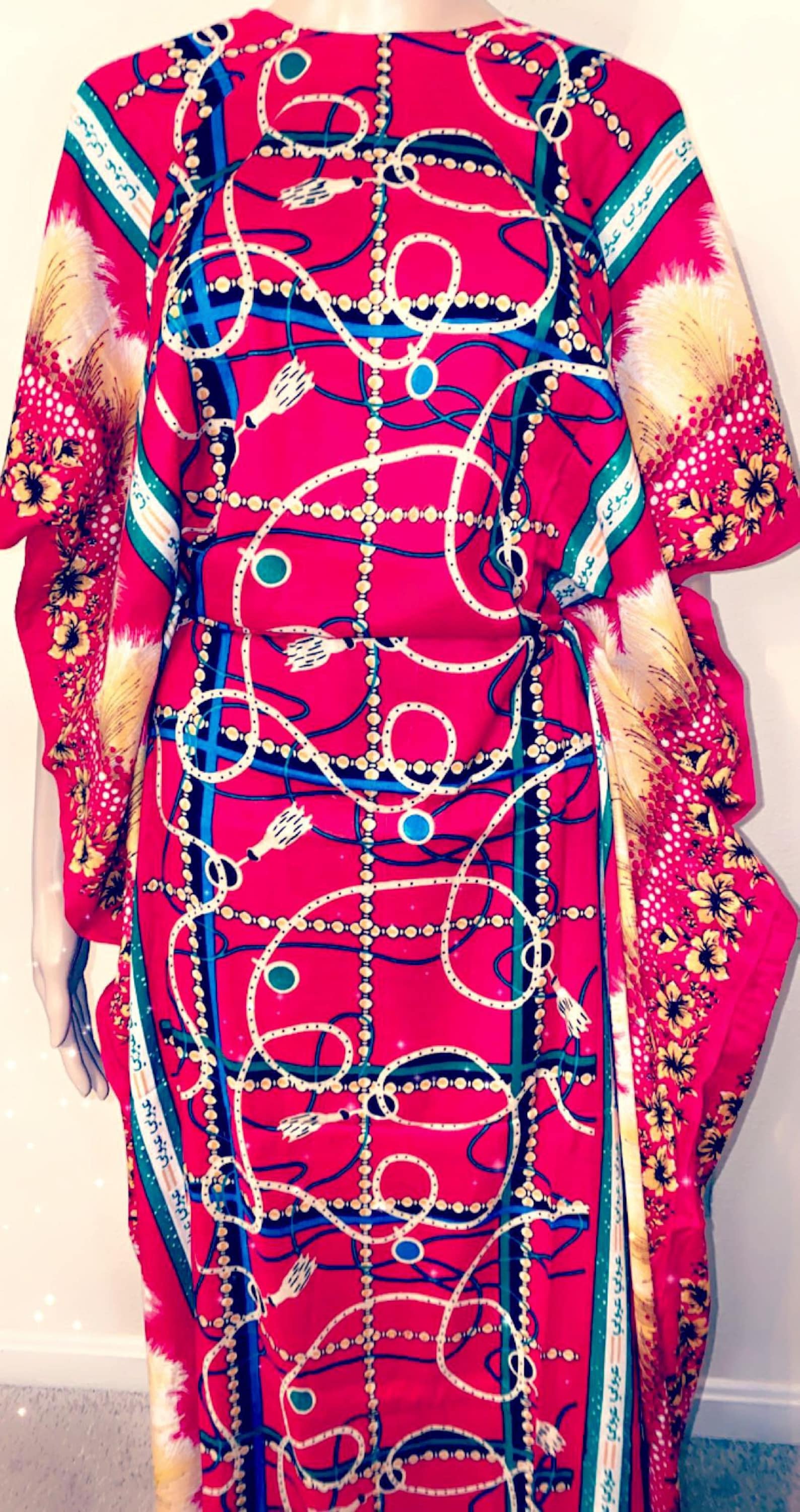 Baati Somali dress | Etsy