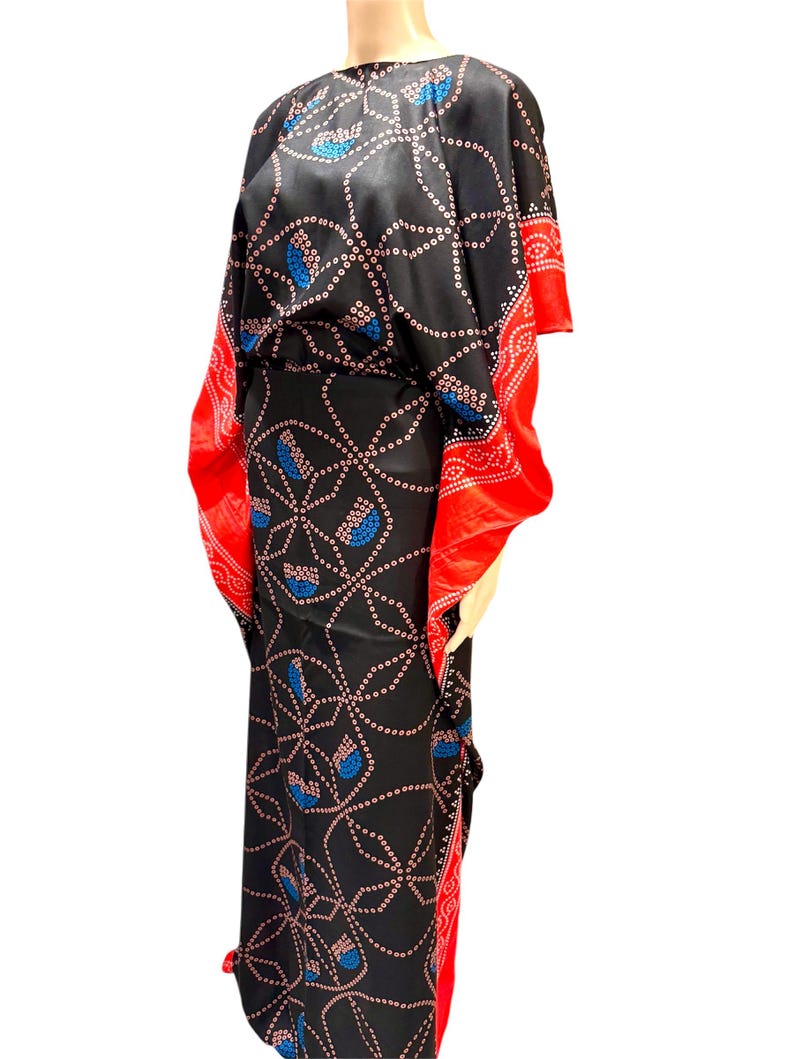 Baati Shaash Dress - Etsy