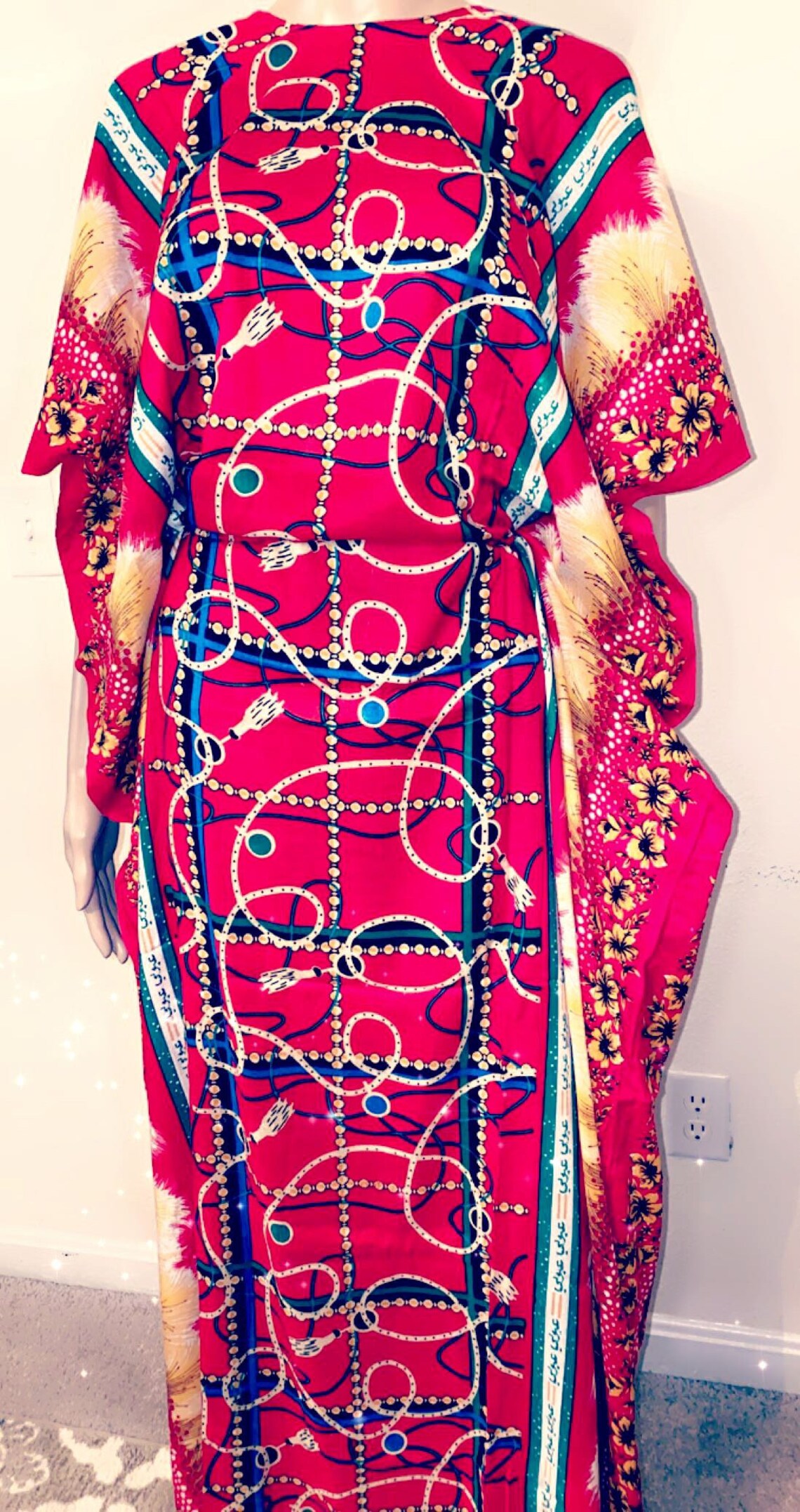 Baati Somali dress | Etsy