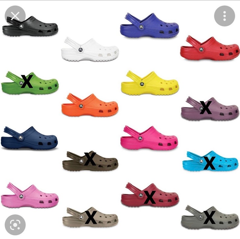 Bling and Pearl Custom Crocs “the Remix” - Etsy