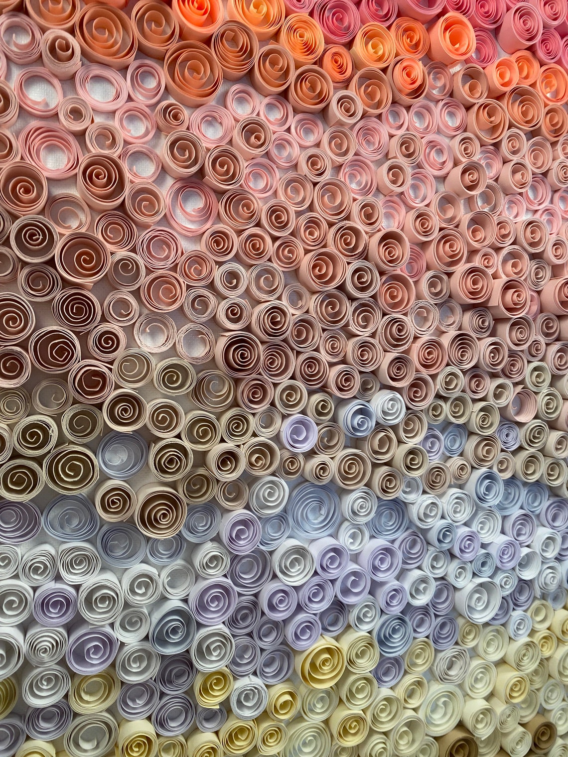 Large Quill-pink - Etsy