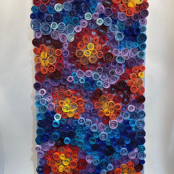 Quilling Wall Art - Etsy
