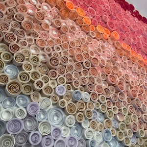 Large Quill-pink - Etsy UK