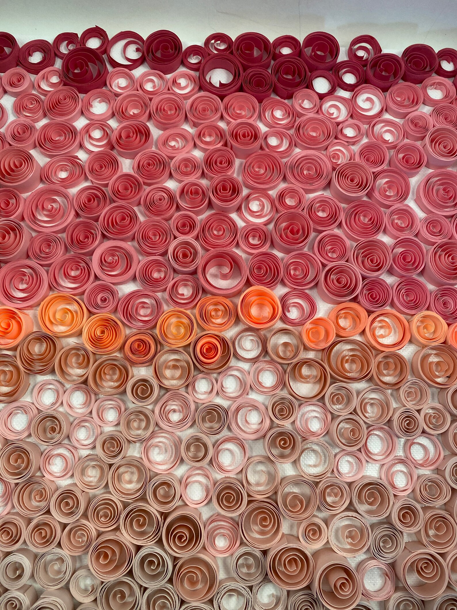 Large Quill-pink - Etsy UK