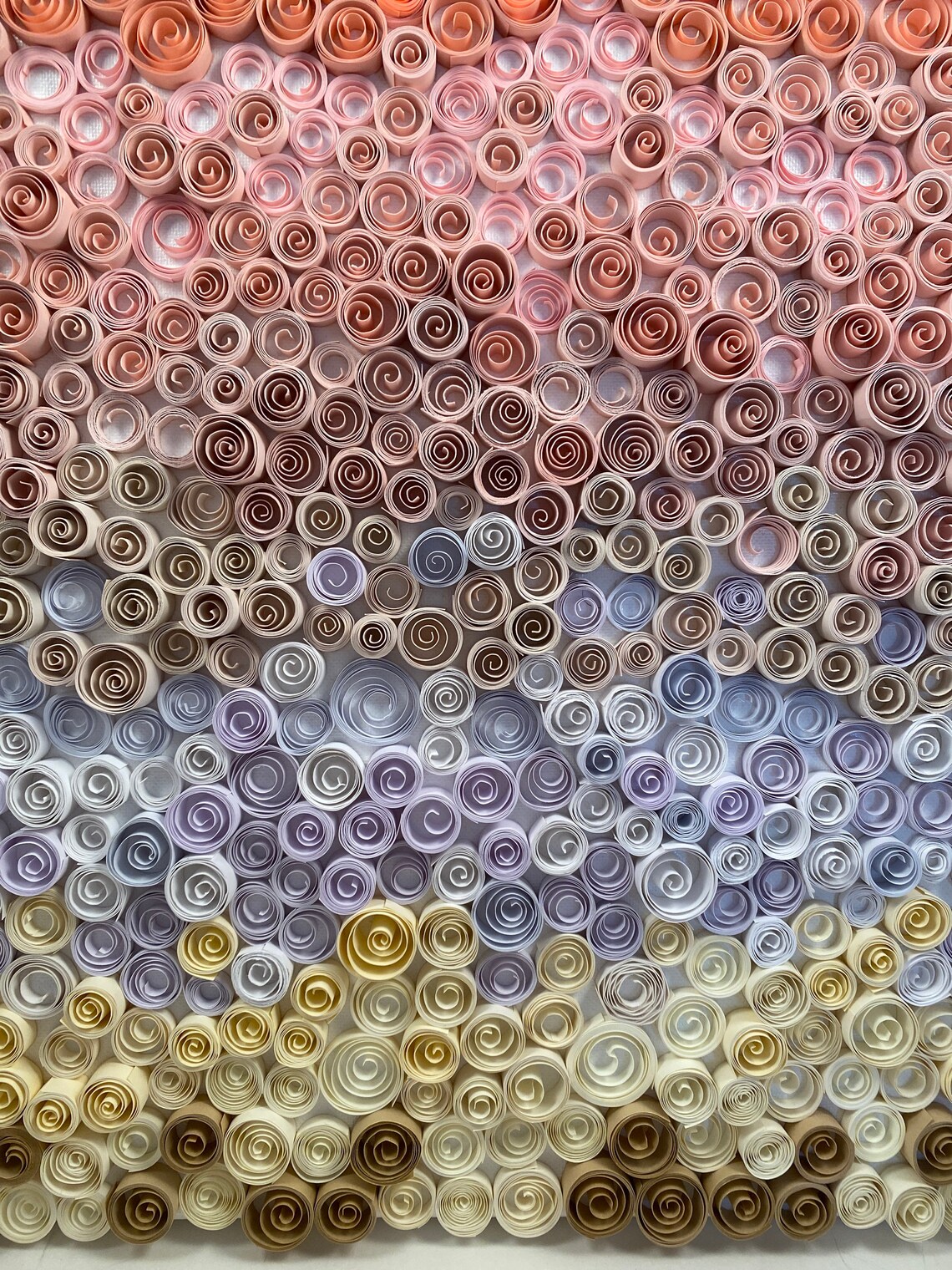 Large Quill-pink - Etsy