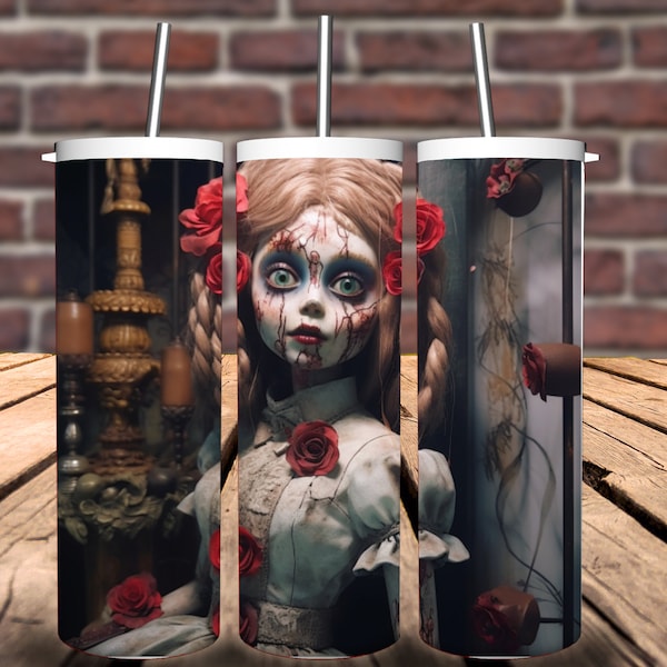 Annabelle Doll Png - Etsy