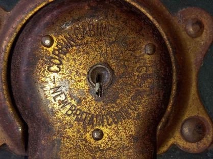 Vintage Belber Steamer Upright Trunk Patent 1911 Through 1916 - Etsy