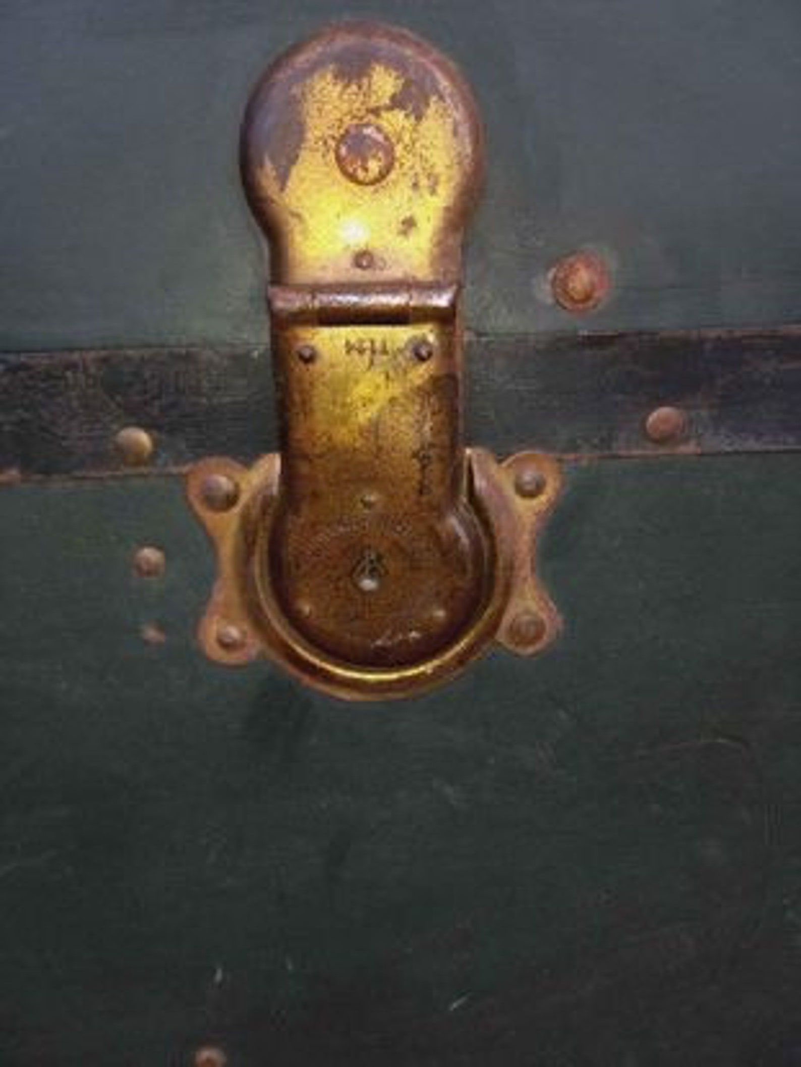 Vintage Belber Steamer Upright Trunk Patent 1911 Through 1916 - Etsy