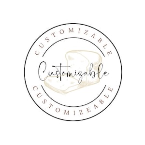 Customizable Bread Label - Fresh Bread - Bread Labels - Whole Wheat ...