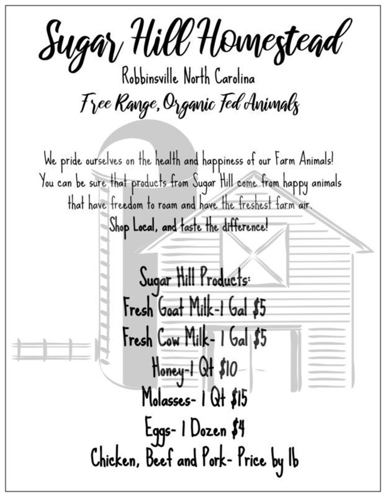 Market Signs Booth Display Sign Digital Market Sign Product Labels ...