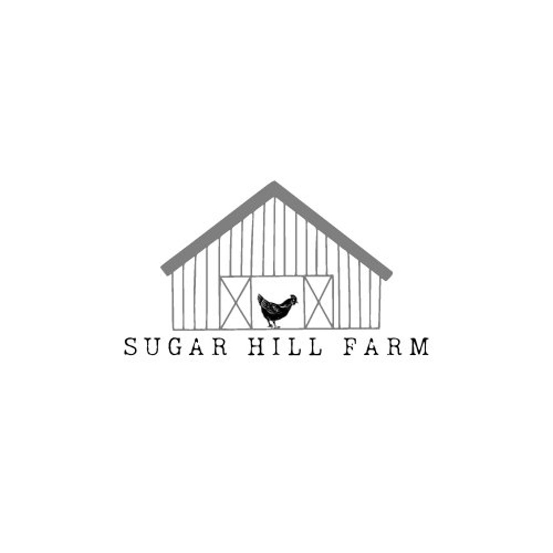Farm Design Digital Templates Farm Product Label Custom Design Custom ...