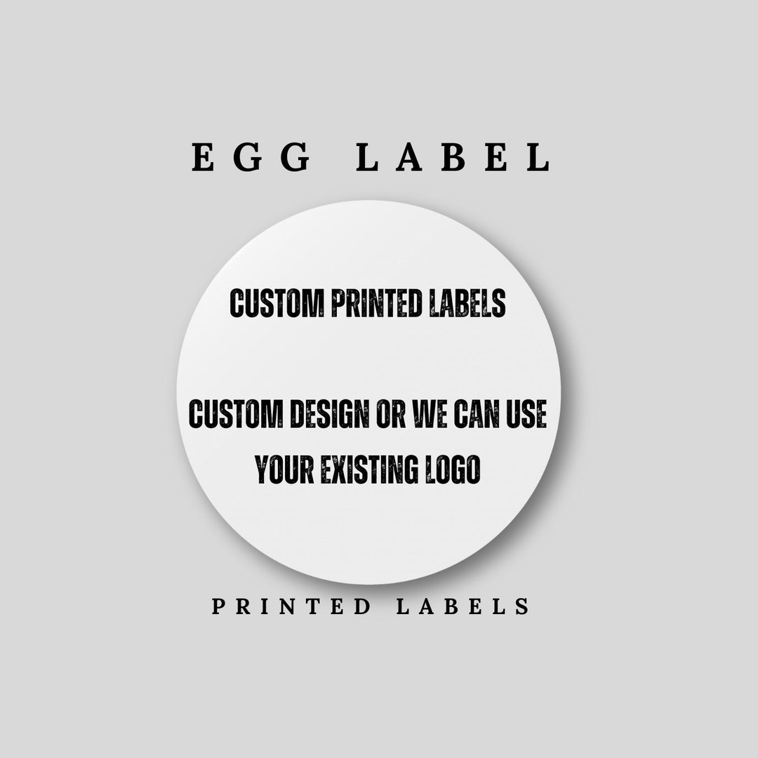 Farm Labels - Printed Farm Labels - Farm Label - Farm Product Label ...