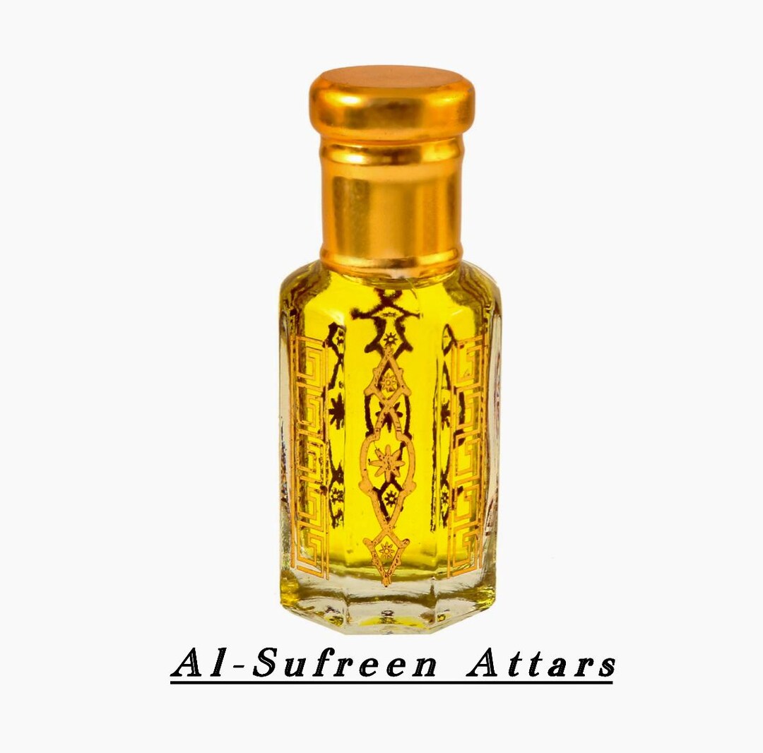 Blue Lotus Attar Oil by Al-sufreenattars, Nymphala Caerules, Premium ...