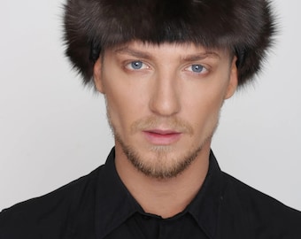 Russian Sable Hat - Etsy