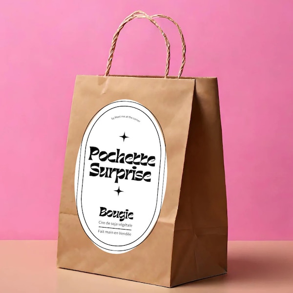 Surprise Bag - Etsy