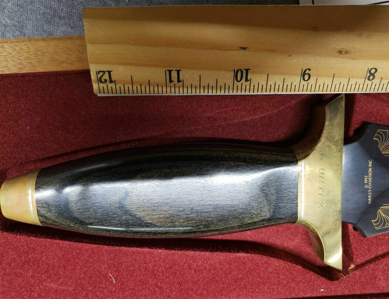Harley Anniversary Knife for sale | Only 2 left at -75%