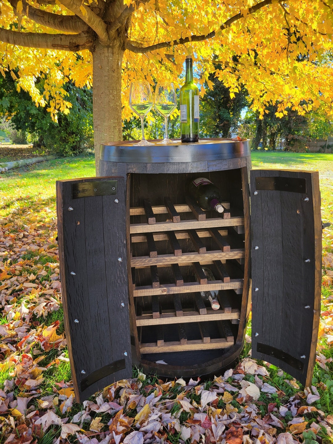 Bottle Rack Cabinet, Wine Bottle Rack, Bottle Cabinet Made From ...