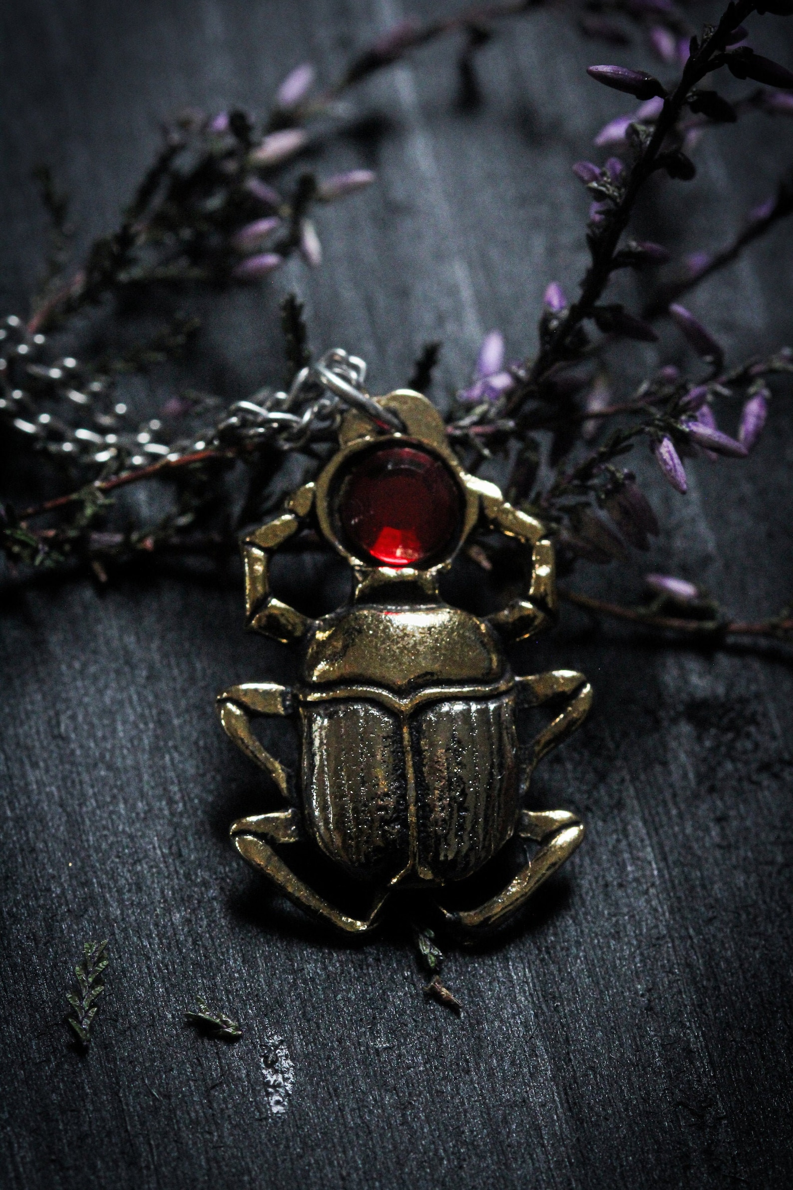 Khepra Bettle, pendentif scarabée égyptien - Etsy France