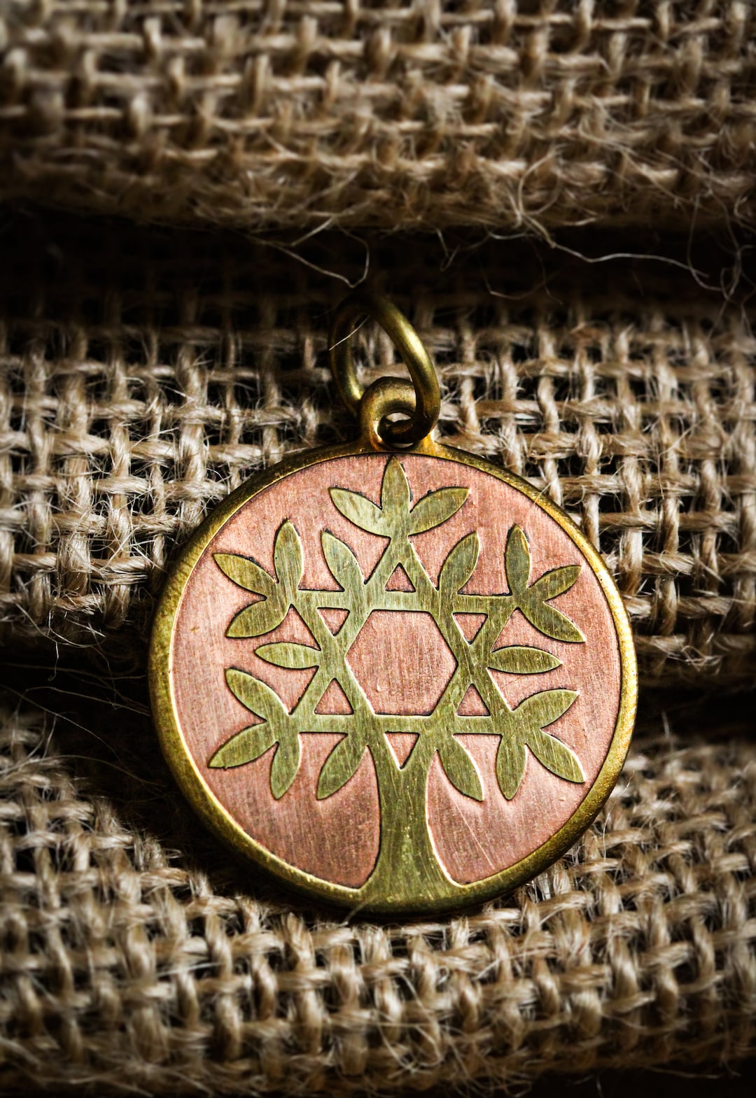 Tree of Life - Talisman for Knowledge and Wisdom - Etsy