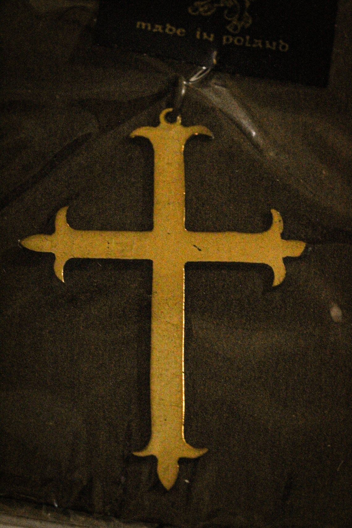 Vintage Celtic Cross Talisman for Protection and Health - Etsy UK