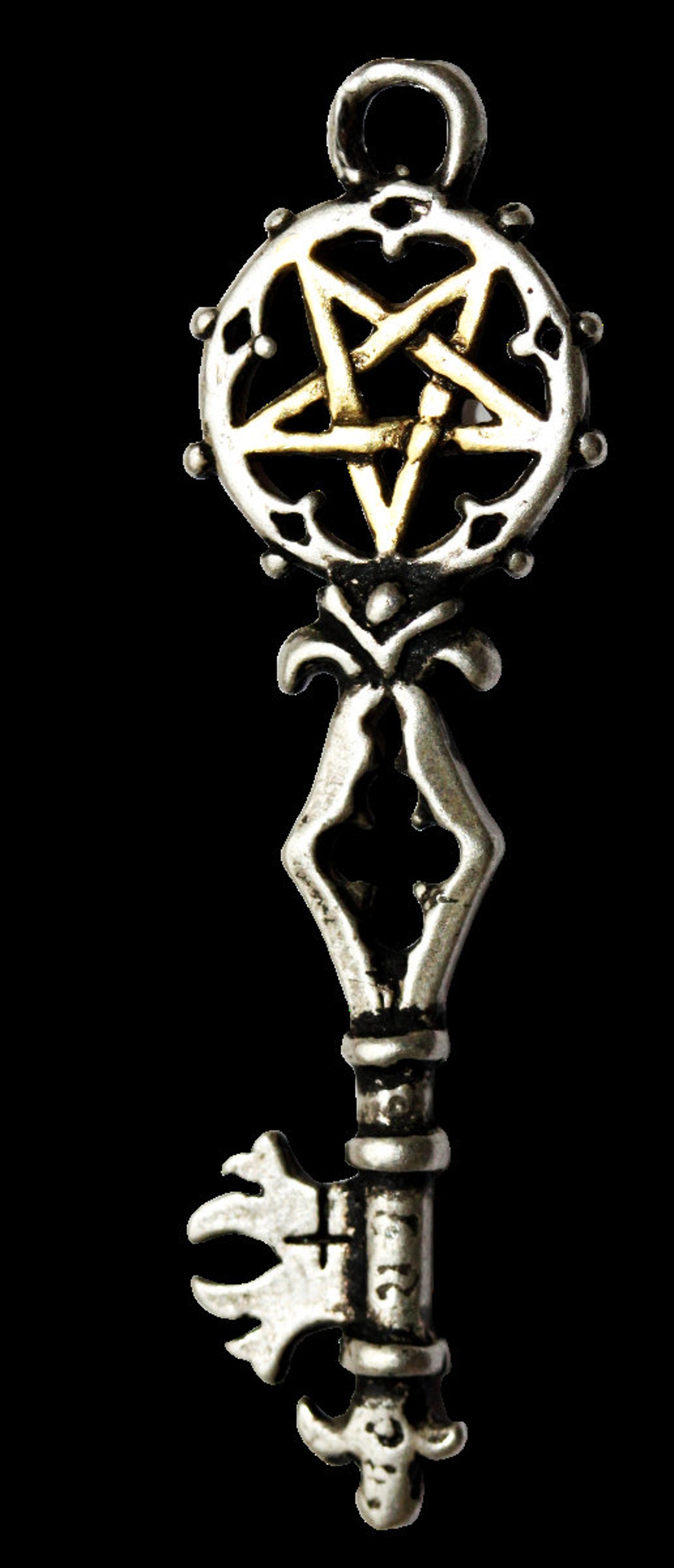 Key of Solomon - Esoteric Talisman - Etsy